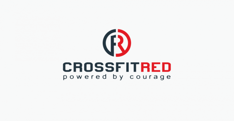 Crossfit Red | nimbll :: Graphic Design + Website Development + Brand ...