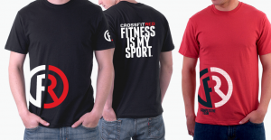Crossfit Red | nimbll :: Graphic Design + Website Development + Brand ...